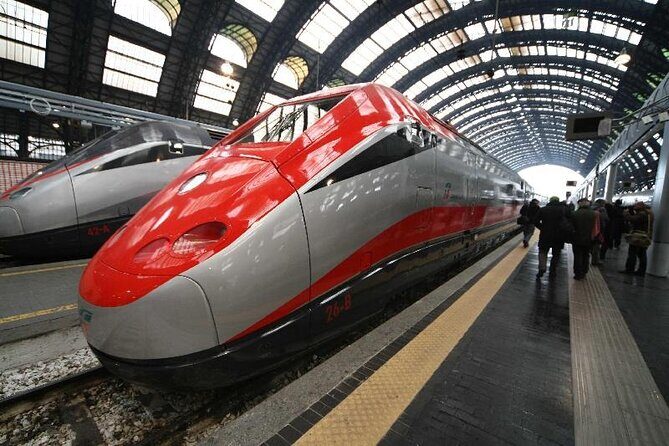 Pompeii & Herculaneum Guided Tour - High Speed Train from Rome - What Makes This Tour Stand Out?