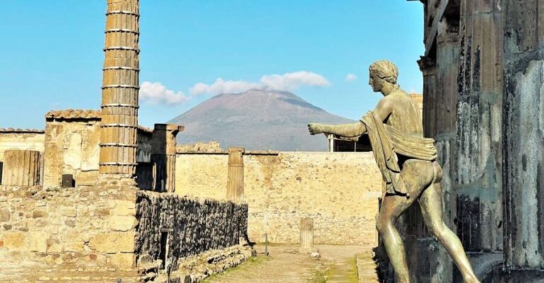 Pompeii: Highlights Guided Walking Tour - Discovering Pompeii in Just One Hour