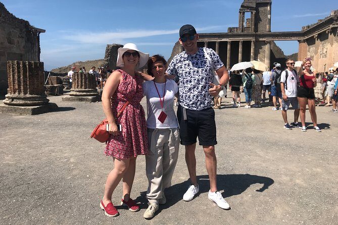 Pompeii Private Tour with an Archaeologist and Skip The Line - How the Tour Works
