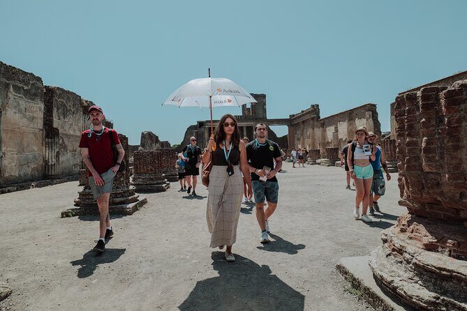Pompeii Private Tour with an Archaeologist Guide - Who Should Book This Tour?