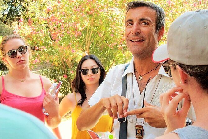 Pompeii private tour with an Official Guide - A Detailed Look at the Tour Itinerary