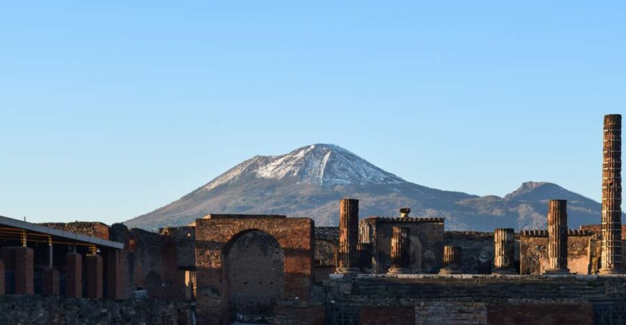 Pompeii: Skip-the-line Entry Ticket with Audio Guide & Map - How the Experience Breaks Down