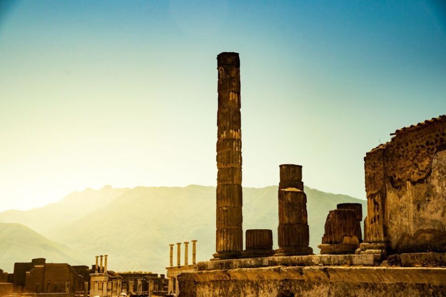 Pompeii: Skip-the-line-Ticket and Guided Tour - Practical Aspects of the Tour
