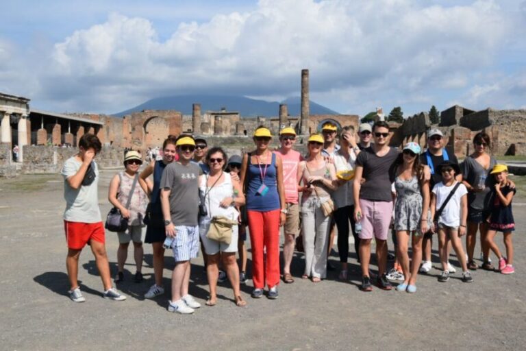 Pompeii Skip-the-Line Tour with Expert Archeological Guide - A Detailed Look at the Pompeii Tour