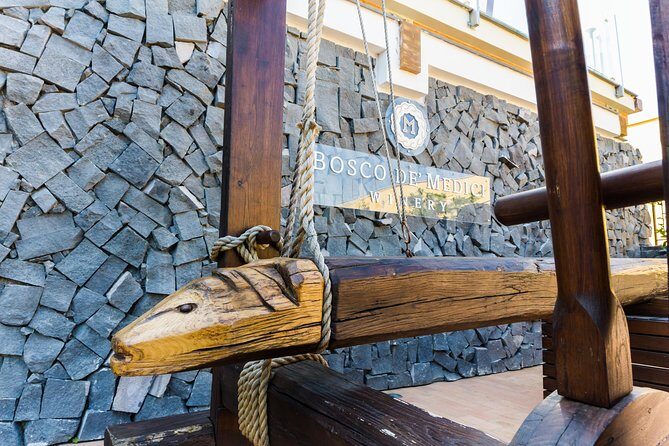 Pompeii Vineyard Escape: Private Wine Tasting & Lunch - The Itinerary in Detail