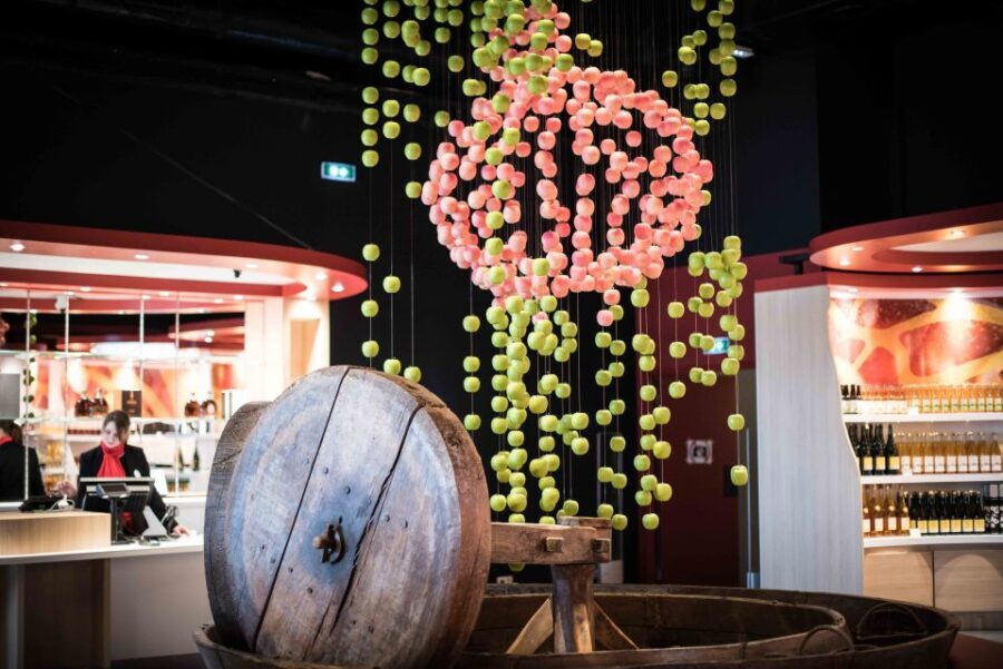 Pont-l'Évêque: DISTILLERIE PERE MAGLOIRE Entry with Tastings - Why This Tour Is a Great Value