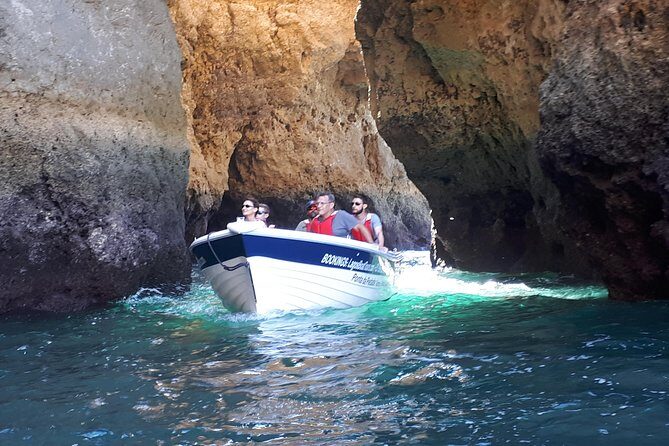 Ponta da Piedade Grotto Tour in Lagos, Algarve - Why this tour is a smart choice