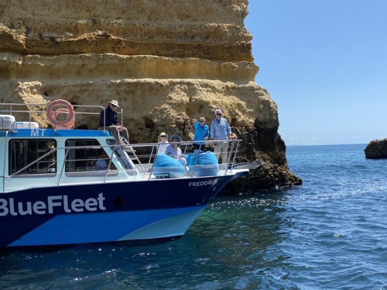Ponta da Piedade: Half-Day Cruise with Lunch from Lagos - Why This Tour Delivers Value