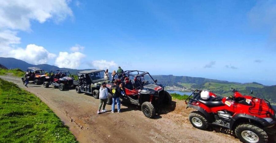 Ponta Delgada: Sete Cidades Guided Buggy, Quad, or Jeep Tour - Who This Tour Is Perfect For
