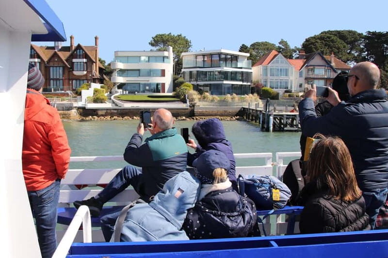 Poole: Harbour and Islands Circular Cruise - The Value of the Experience