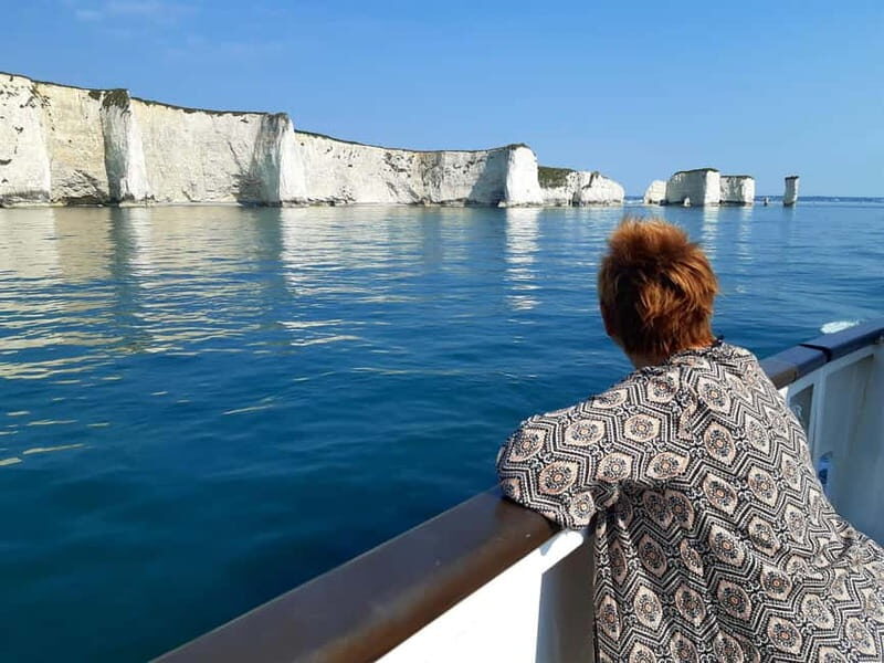 Poole: Jurassic Coast Circular Cruise - The Experience on Board