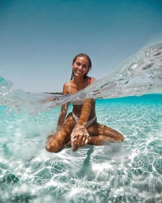 Popcorn Beach, Isla de Lobos y Dunas: ¡Popcorn Beach! - Popcorn Beach: Nature’s Artistic Masterpiece