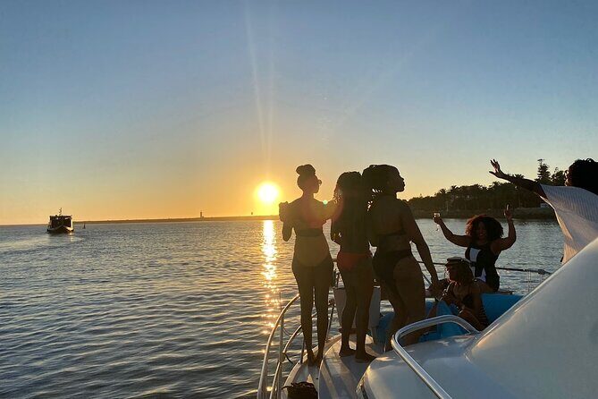 Port : 6 Bridges Cruise With Sunset option & Port wine - The itinerary: what to expect during this cruise