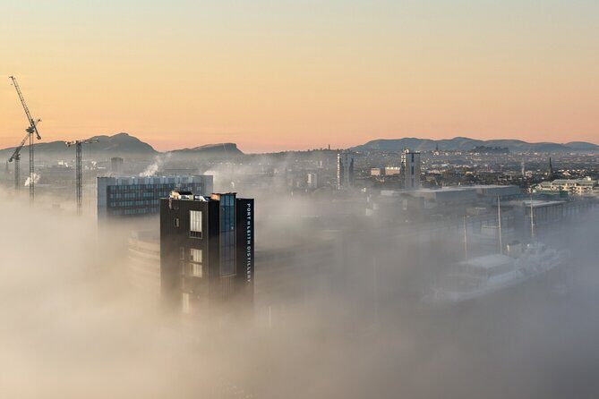 Port of Leith Distillery Tour and Tasting - Practical Details & Logistics