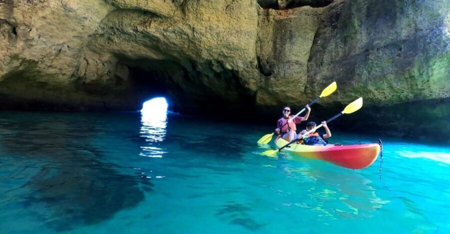 Portimão: Kayak Tour of Benagil Caves - What Makes This Tour Stand Out?