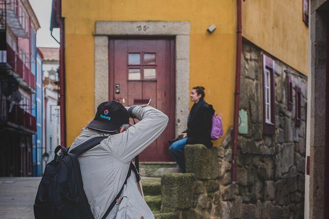 Porto 1/2 Day Walking Photo Tour & Portraits - Exploring the Itinerary in Detail