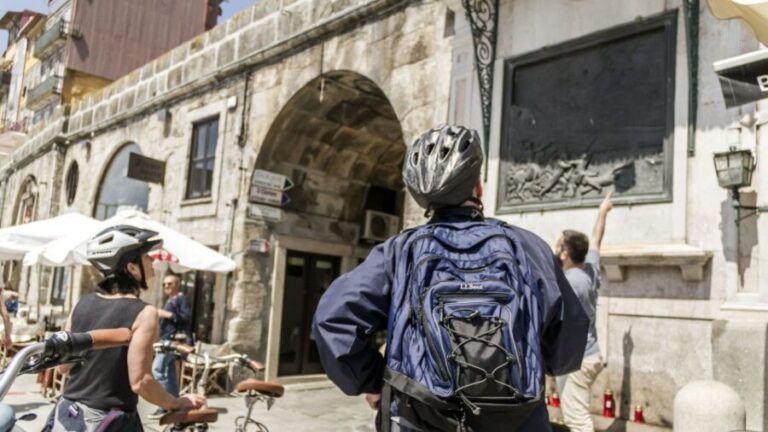 Porto: 3-Hour Bike Tour - The Route Breakdown