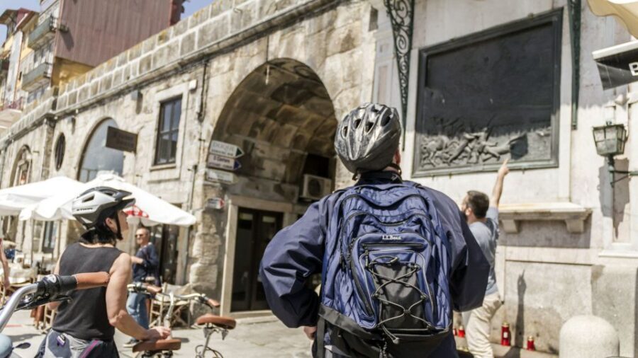 Porto: 3-Hour Bike Tour - The Route Breakdown