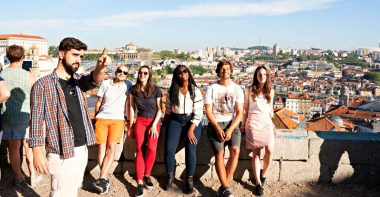 Porto: 3-Hour Guided City Highlights Walking Tour - The Itinerary in Detail: What You Can Expect