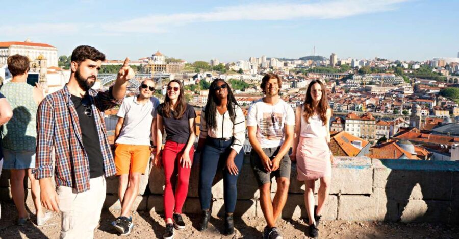 Porto: 3-Hour Guided City Highlights Walking Tour - The Itinerary in Detail: What You Can Expect