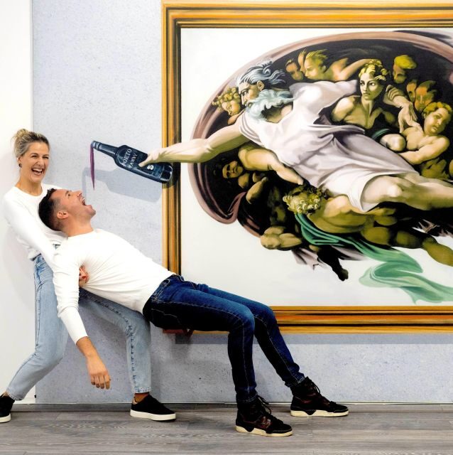 Porto: 3D Fun Art Museum Porto Entry Ticket - Practical Tips for Visiting