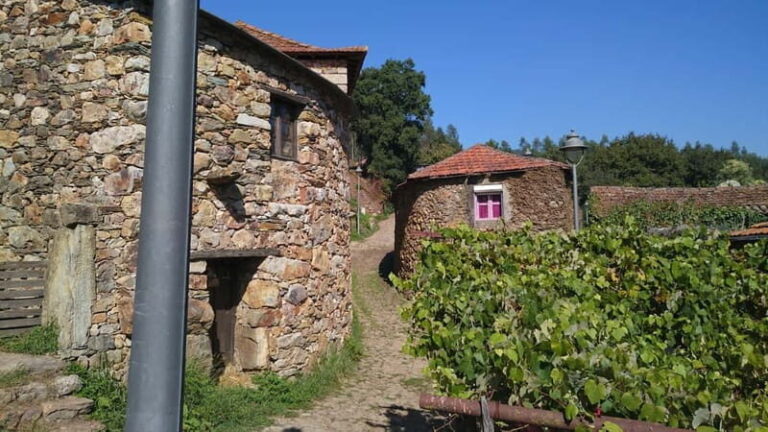 Porto: 4x4 Mountain Tour - The Itinerary in Detail