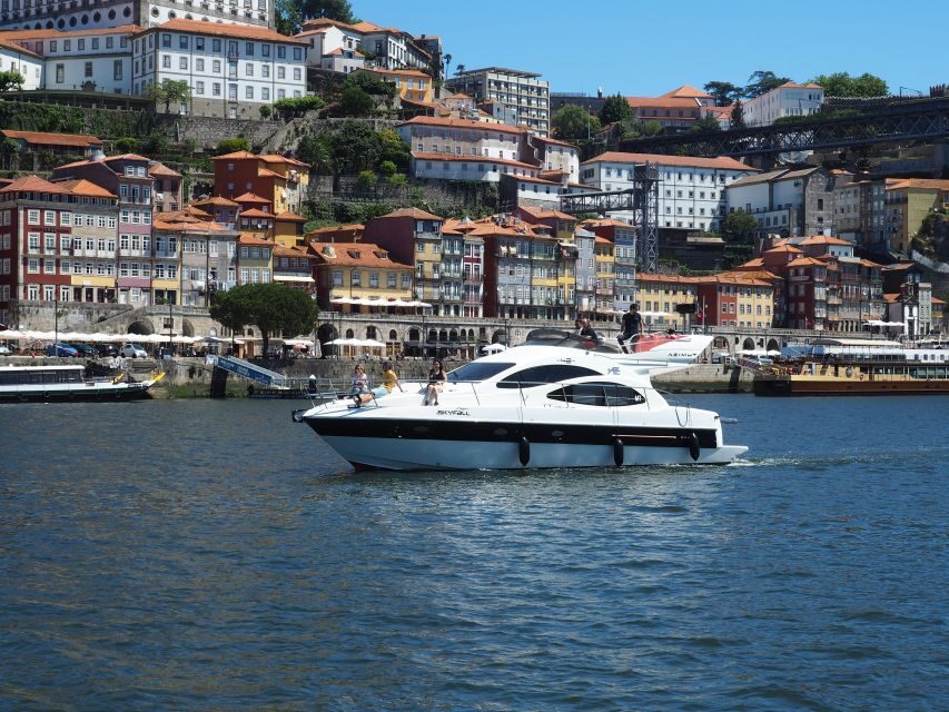 Porto: 6 Bridges Port Wine River Cruise with 4 Tastings - The Sum Up