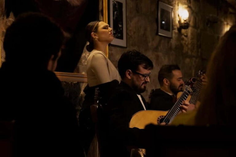 Porto: An Intimate Fado Show in a Historical Tavern - Why This Fado Show Is a Must for Culture Seekers