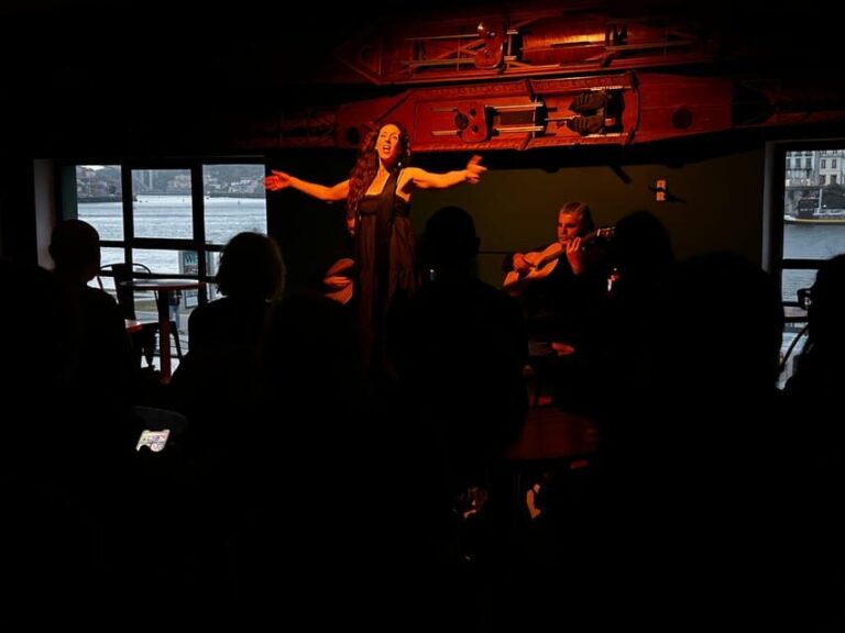 Porto: Authentic Fado Concert With Port Wine & Views - The Breakdown: Why It’s a Value-Driven Cultural Activity