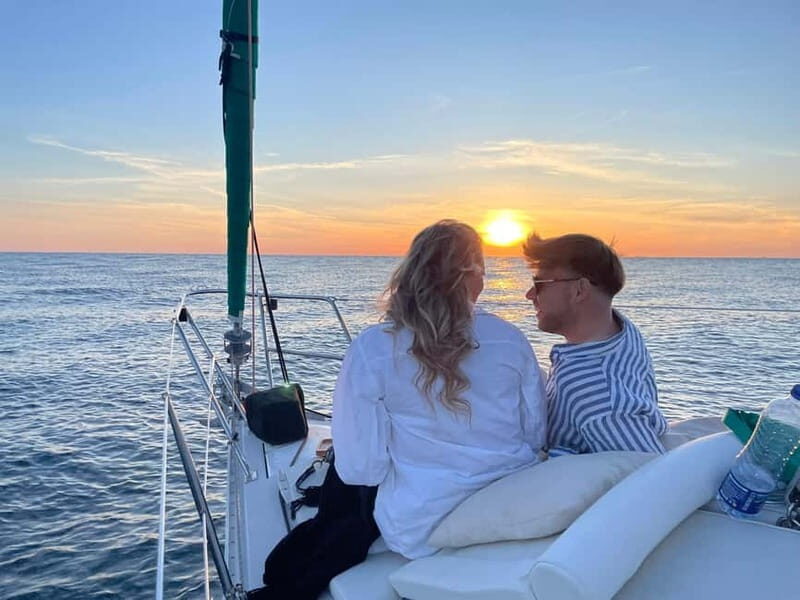 Porto: Best Charming Sailboat Cruise Sunset - The Itinerary: A Waterfront Tour with Highlights