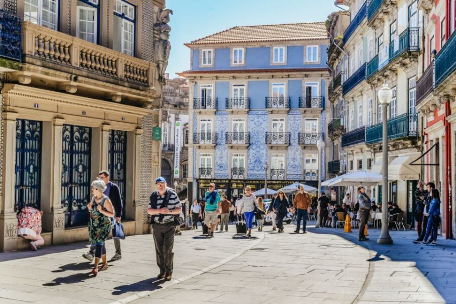 Porto Card with Transportation (1, 2, 3 or 4 Days) - Museum and Attraction Discounts