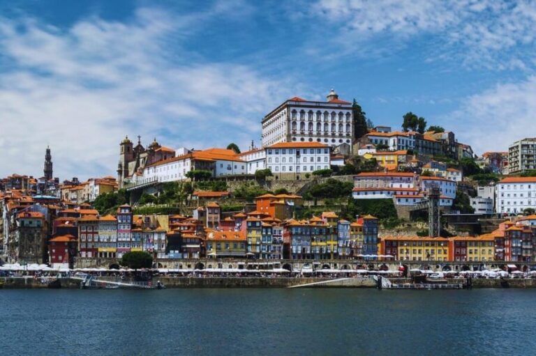 Porto: City Center Walking Tour - What’s Included & What’s Not