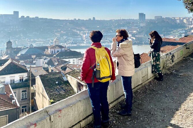 PORTO city Walking Tour - Livraria Lello: Inspiration for Harry Potter’s World