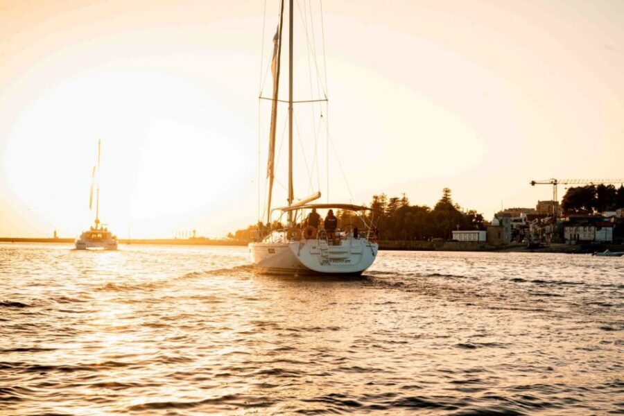 Porto: Daytime or Sunset Douro River Cruise With Port Wine - What to Expect on the Cruise