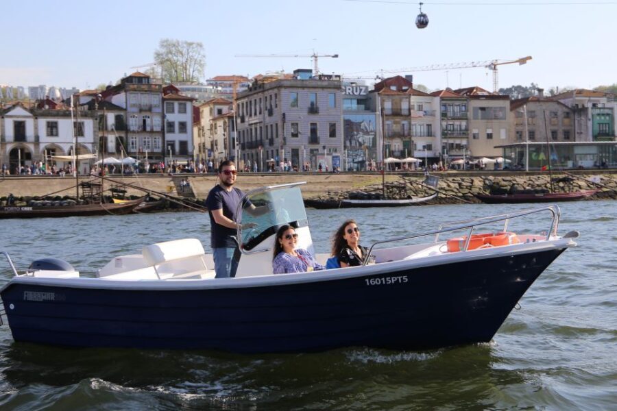 Porto: Douro River Cruise w/ Portuguese Wines & Local Host - The Guide and Overall Experience