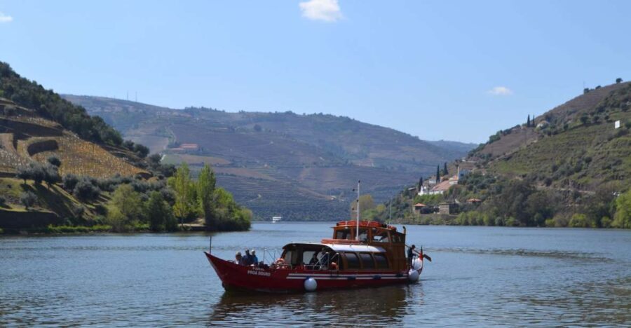 Porto: Douro Valley Vineyards Tour with Lunch & River Cruise - Authenticity and Authentic Experiences