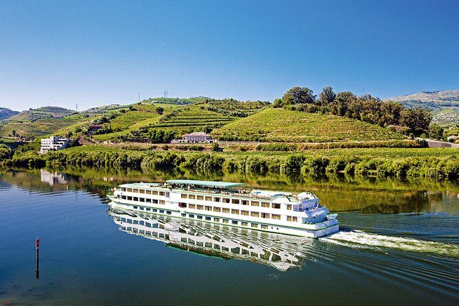 Porto: Douro Valley Wine Tour Including Lunch - What’s Included and What’s Not