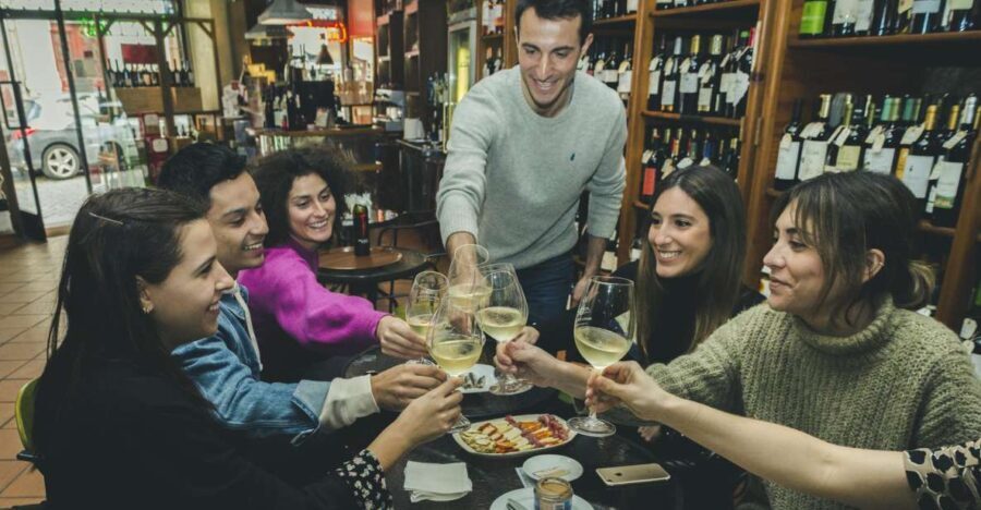 Porto: Evening Local Food Crawl with Drink Pairings - The Highlights & Unique Features