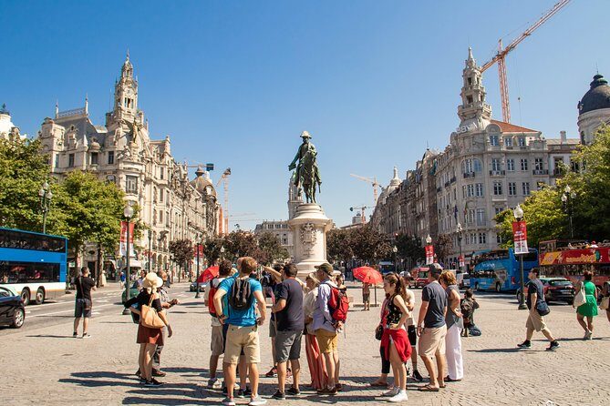 Porto Full Day City Tour Wine Tasting and Six Bridges Cruise - Who Should Consider This Tour?