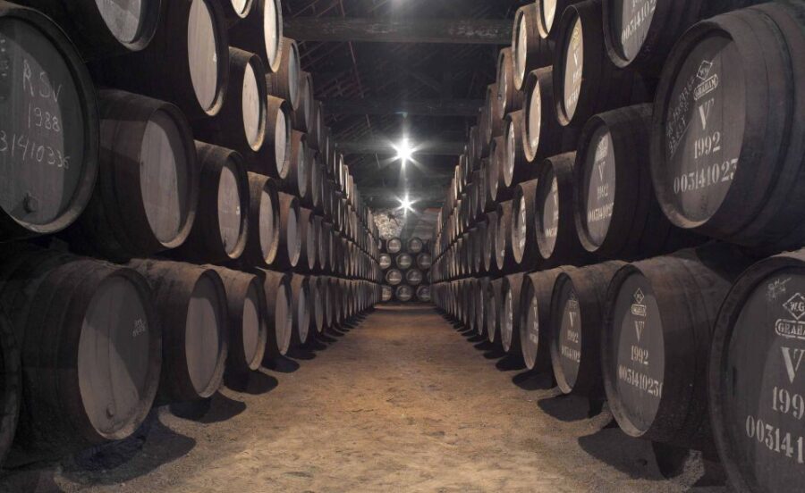 Porto: Graham's Port Lodge Tour with Premium Wine Tastings - Practical Details: What to Expect and Tips