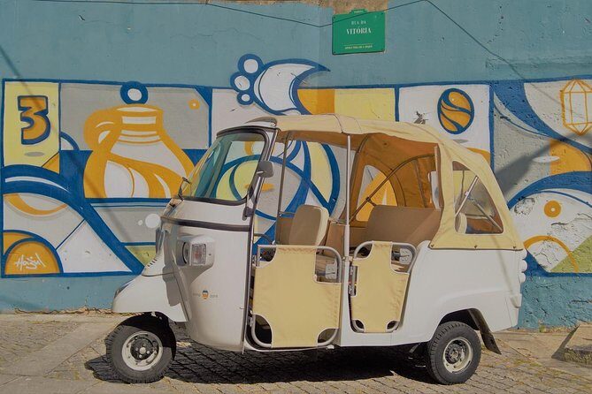 Porto Guided Tour to the Historical Center on a Tuk Tuk - What to Expect During the Tour
