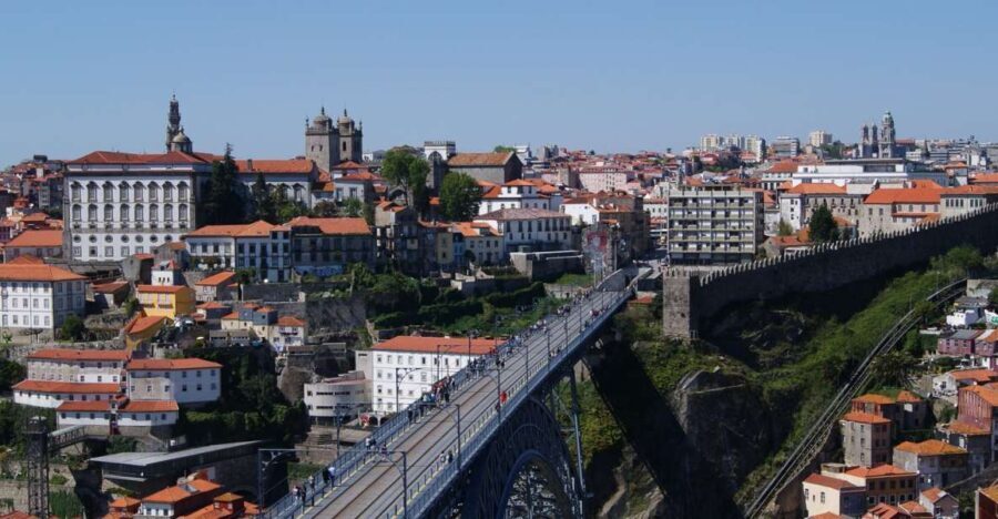 Porto: Guided Walking Tour and Lello Bookshop - The Experiences Value