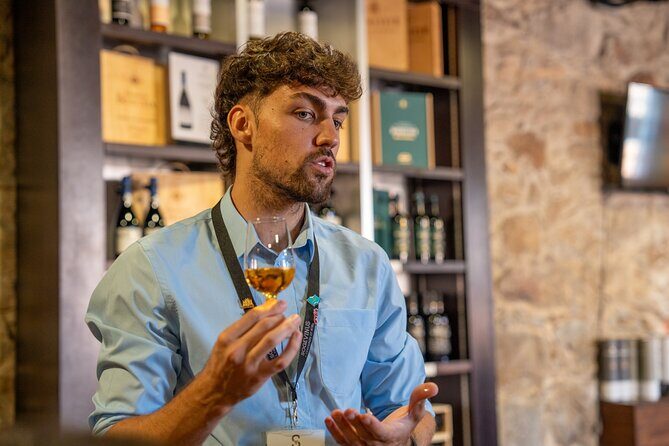 Porto Half-Day Guided Historical Tour with Port Cellar Visit and Tasting - A Closer Look at the Porto Half-Day Guided Tour