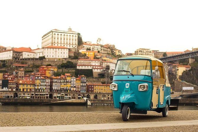 Porto Half Day Private Tuk Tuk Tour - Who Will Love This Tour?