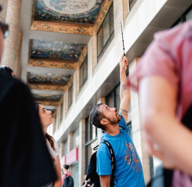 Porto: Harry Potter and City of Porto Guided Walking Tour - Practical Details and What to Expect