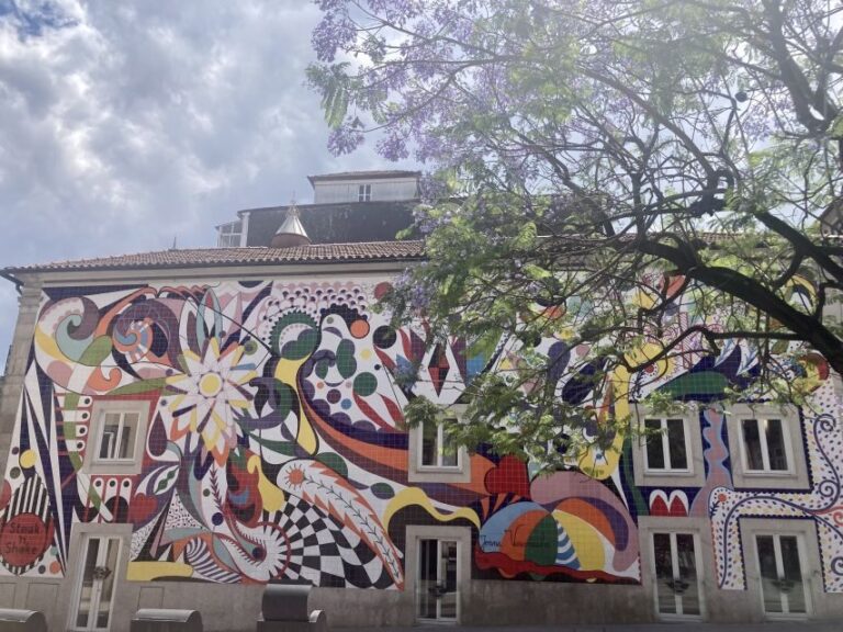 Porto: Highlights & hidden gems Walk - max 10 - Walking Through Porto’s Highlights & Hidden Corners