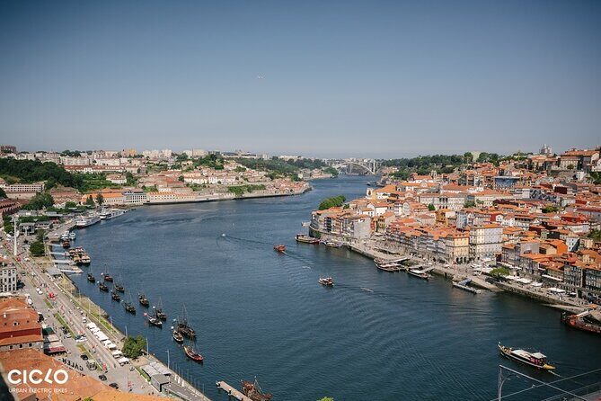 Porto Highlights in 3 Hours E-Bike Tour - Historical, Sightseeing - Whats Included and Whats Not
