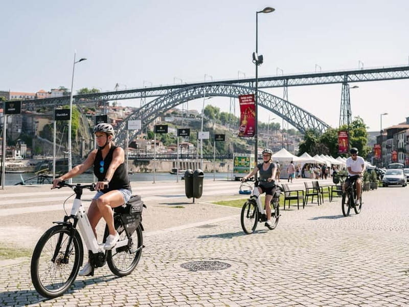 Porto: Highlights in 3 Hours E-Bike Tour - Final Thoughts: Who Should Book This Tour?