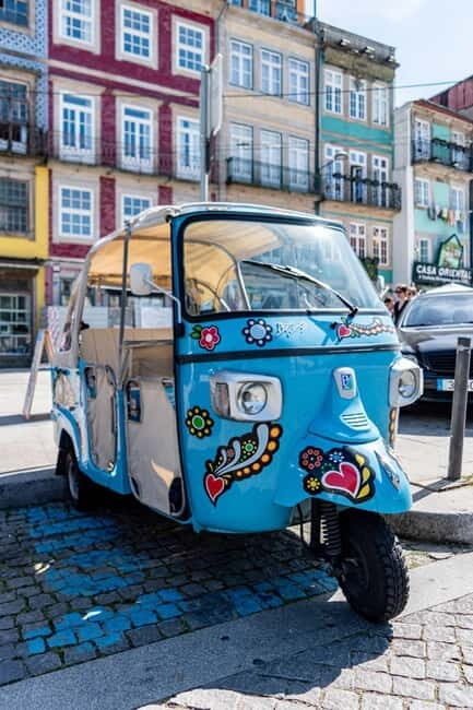 Porto: Historic Center Tuk-Tuk Tour - Final Thoughts