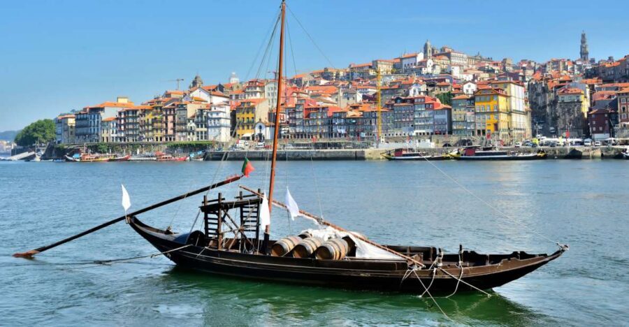 Porto: Historic City Center Walking Tour - Practical Details: What You Need to Know